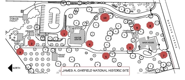 Outdoor Activities - James A Garfield National Historic Site (U.S ...