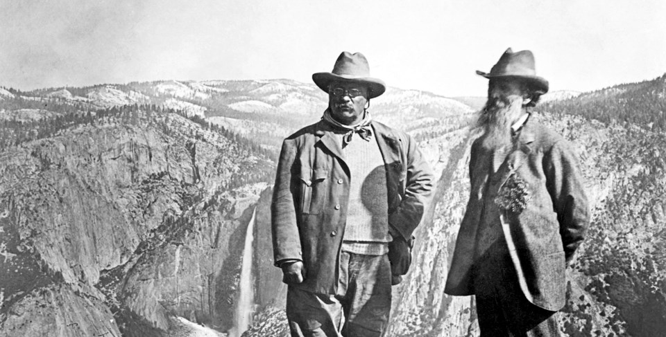 People - John Muir National Historic Site (U.S. National Park Service)