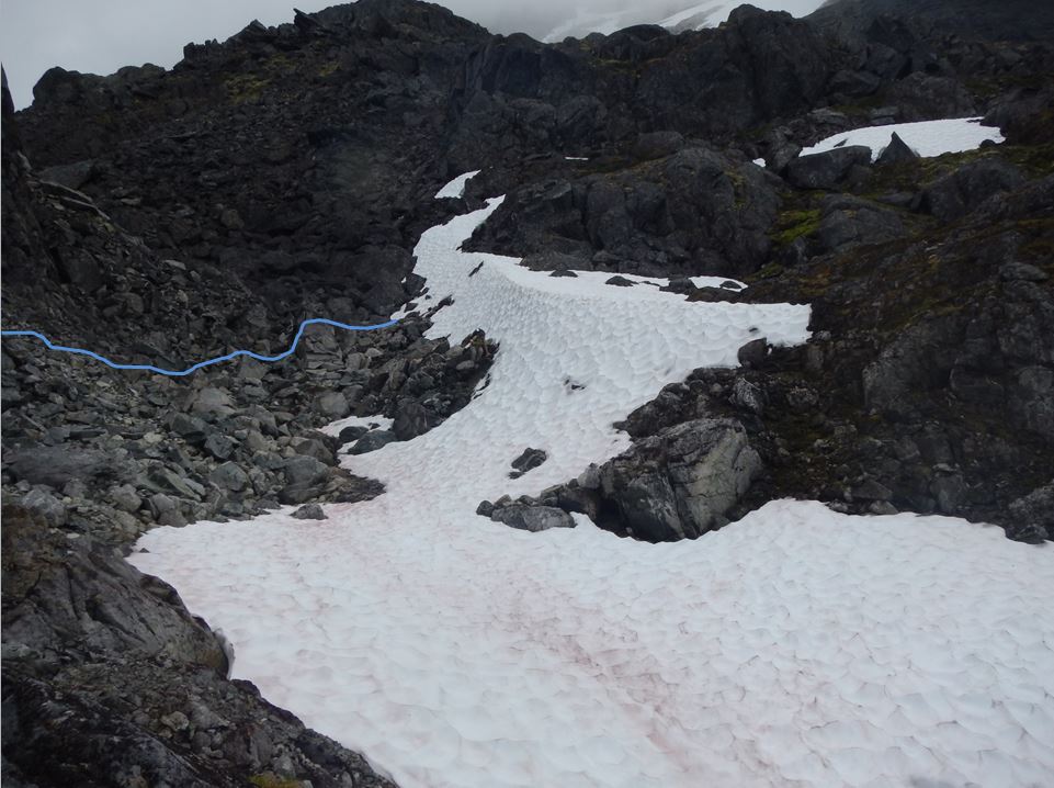 Ice Patch Archeology - Klondike Gold Rush National Historical Park (U.S ...