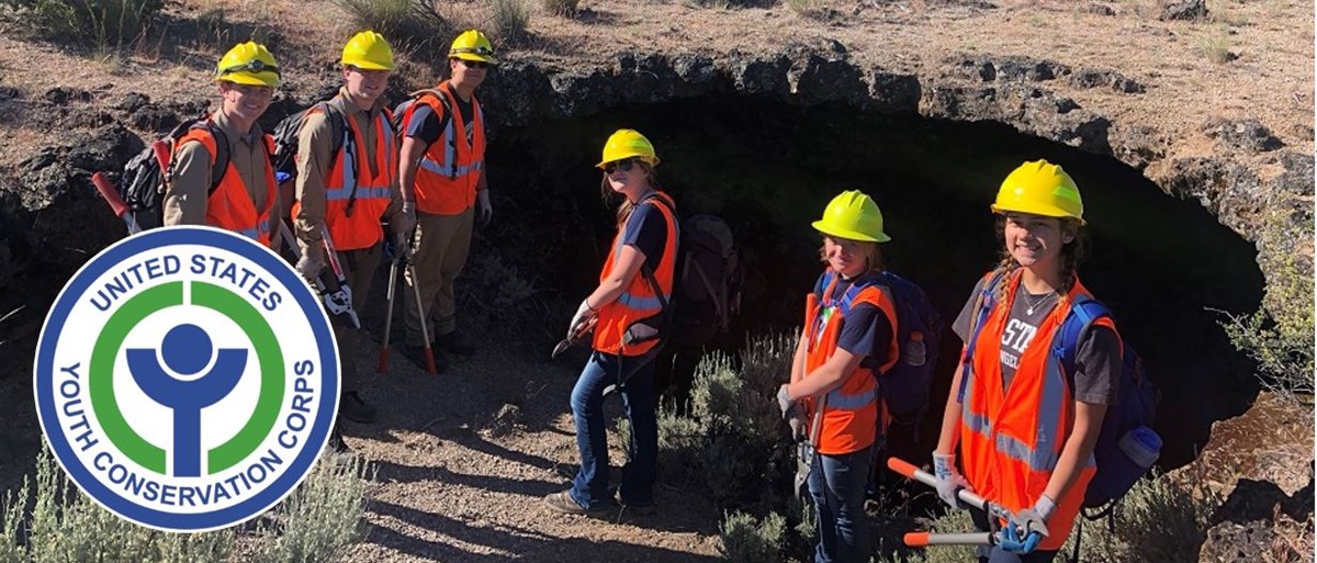 Youth Conservation Corps (YCC) - Lava Beds National Monument (U.S ...