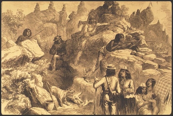 Modoc War 150th Remembrance Events - Lava Beds National Monument (U.S ...