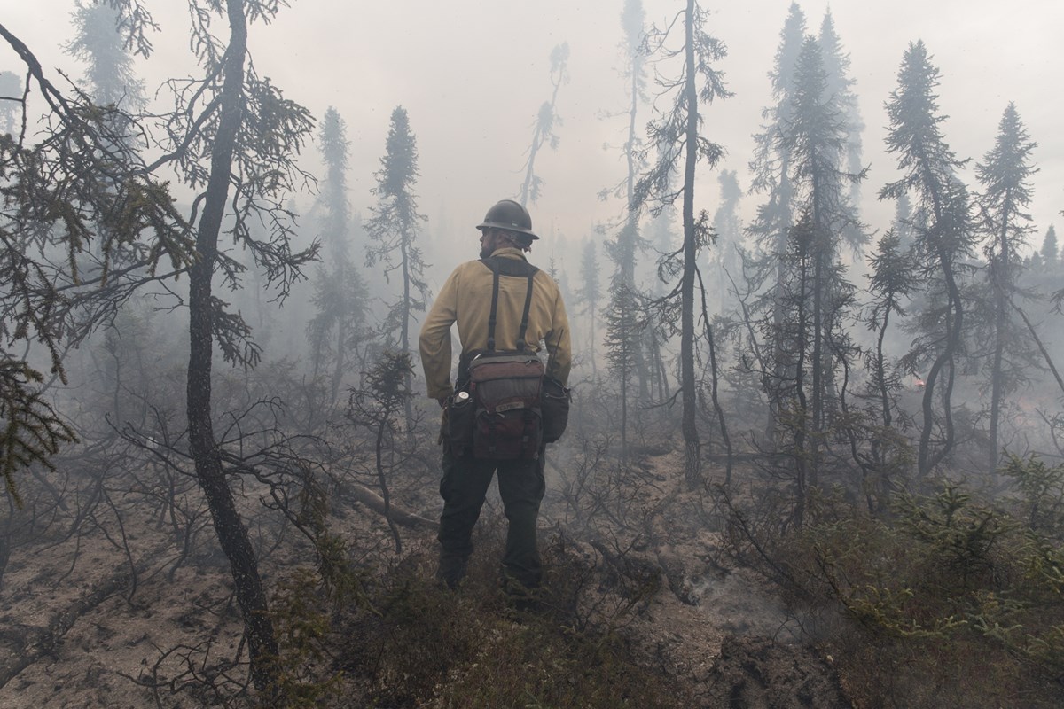 Wildland Fire - Lake Clark National Park & Preserve (U.S. National Park ...