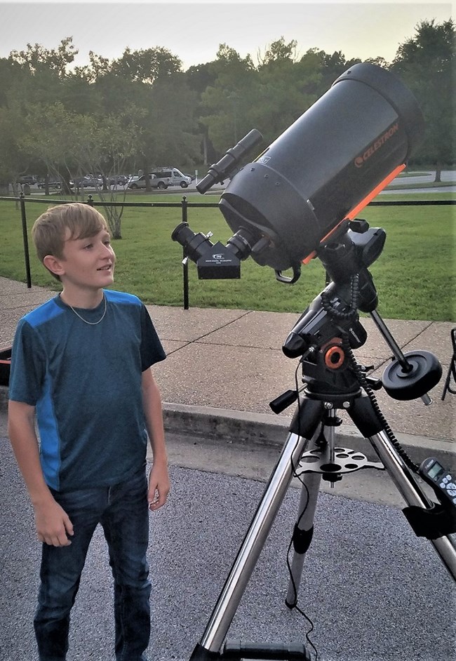 International Dark Sky Week 2026 - Mammoth Cave National Park (U.S ...