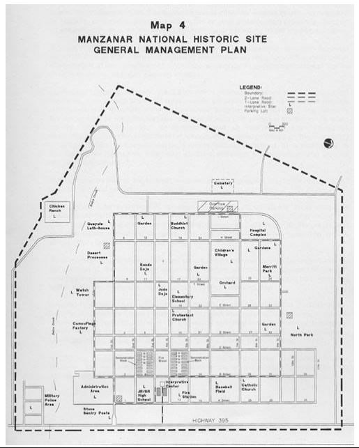 General Management Plan - Manzanar National Historic Site (U.S ...