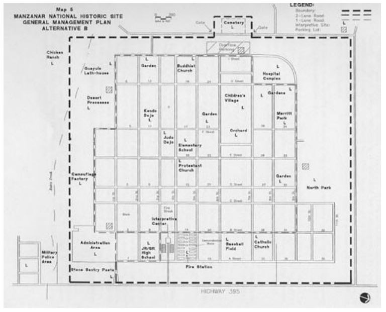 General Management Plan - Manzanar National Historic Site (U.S ...