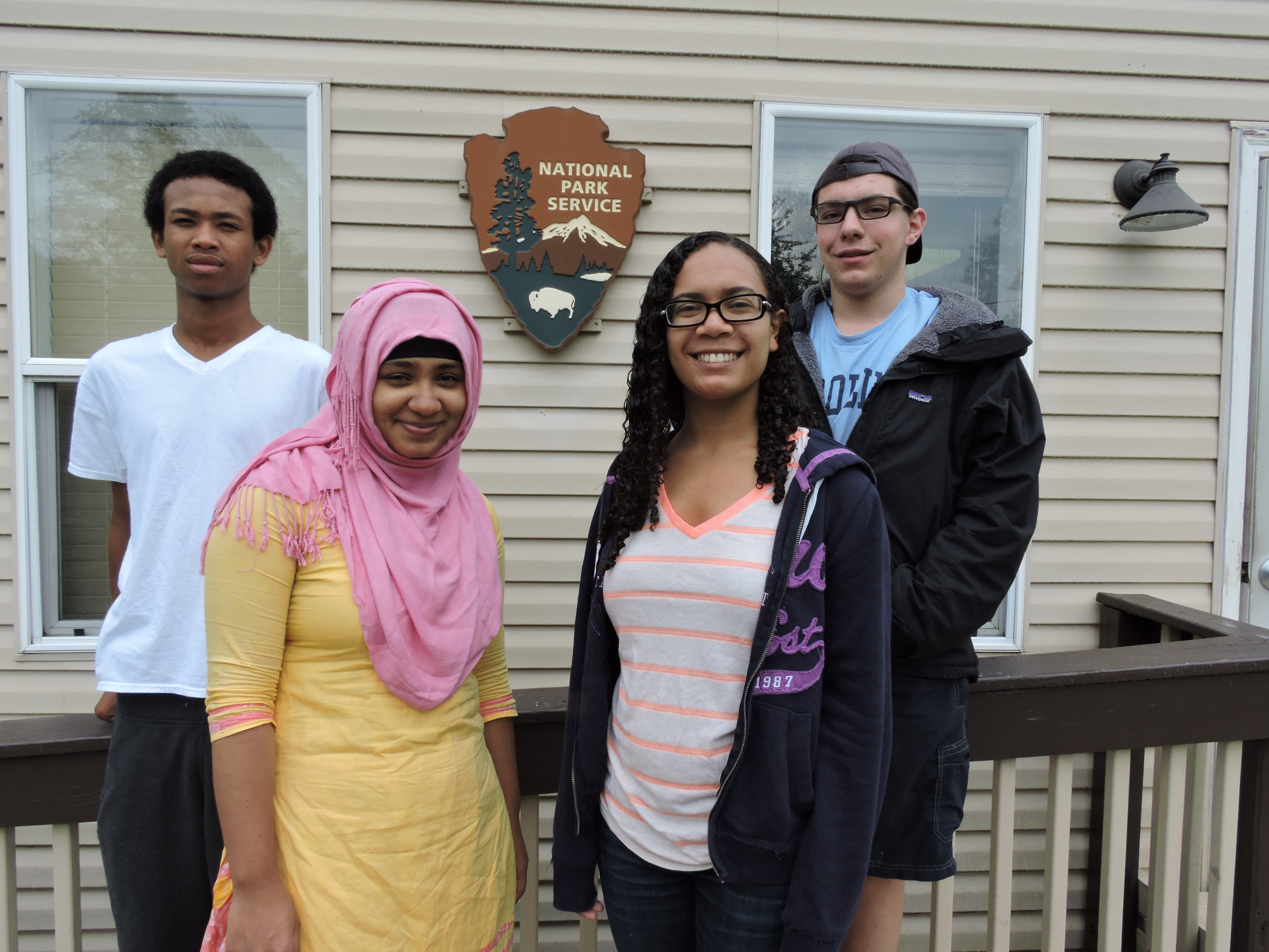 Youth Conservation Corps for Summer 2019 - Martin Van Buren National Historic Site (U.S ...