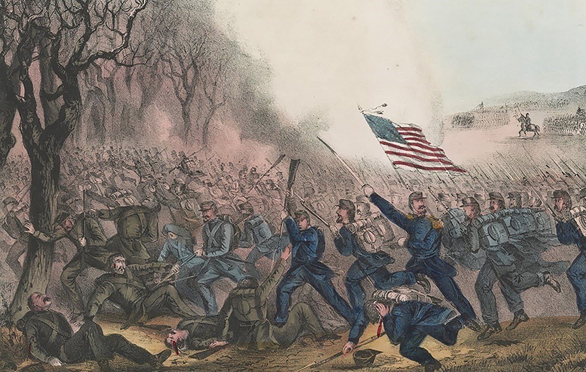 The Battle of Mill Springs - Mill Springs Battlefield National Monument ...