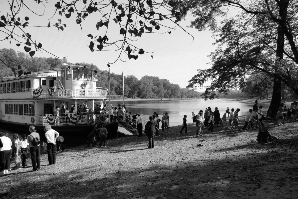 The Big River Journey - Mississippi National River & Recreation Area (U ...
