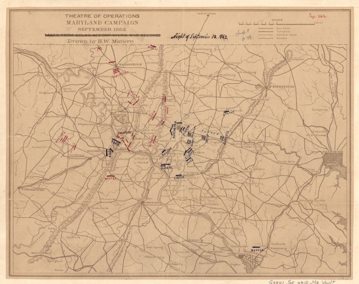 An Invitation to Battle: Special Orders 191 - Monocacy National ...