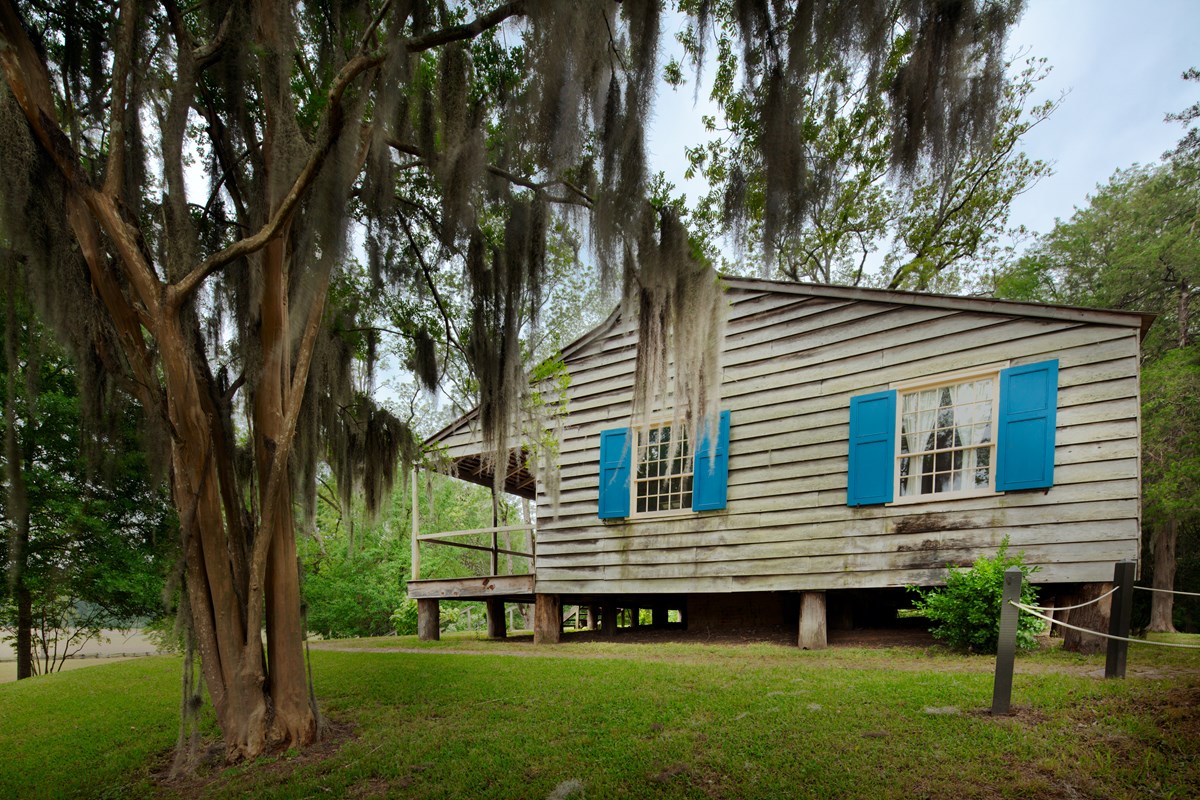 Historic Stand Locations on the Natchez Trace - Natchez Trace Parkway ...