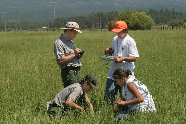 Volunteer - Nez Perce National Historical Park (U.S. National Park Service)