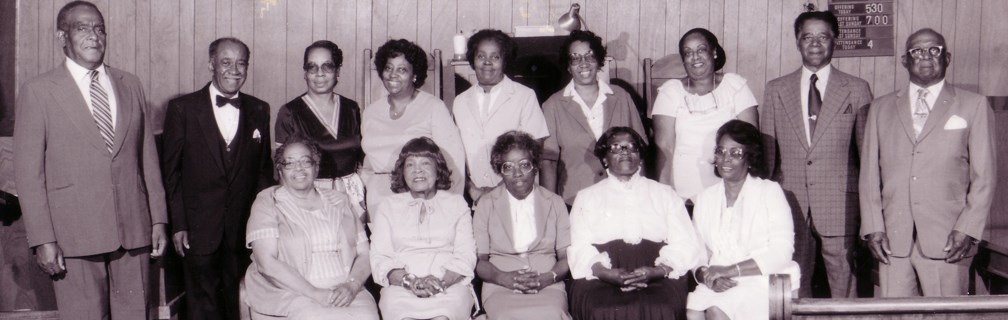 African American Church Group