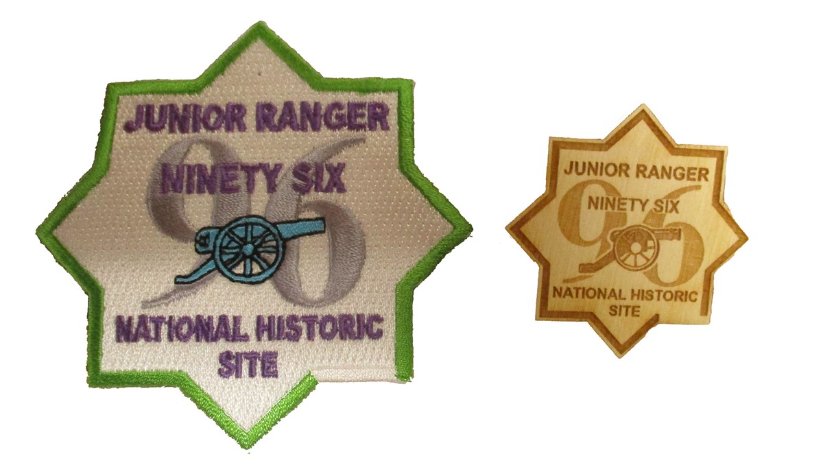 Be A Junior Ranger - Ninety Six National Historic Site (U.S. National ...