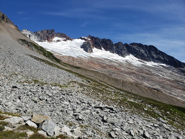 Climbing Conditions - Boston Basin Area - North Cascades National Park ...