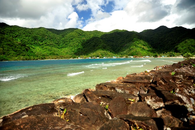 Places - National Park of American Samoa (U.S. National Park Service)