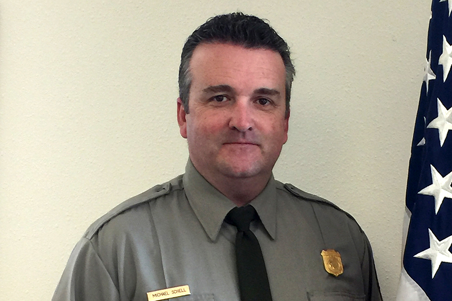 Mike Schell Named NPS Structural Fire Operations Program Manager ...