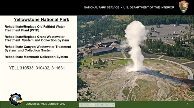 Contracting Services - Denver Service Center (U.S. National Park Service)