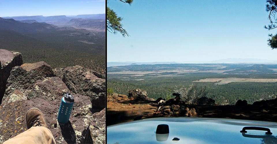 Mount Trumbull Scenic Loop Drive - Grand Canyon-Parashant National ...