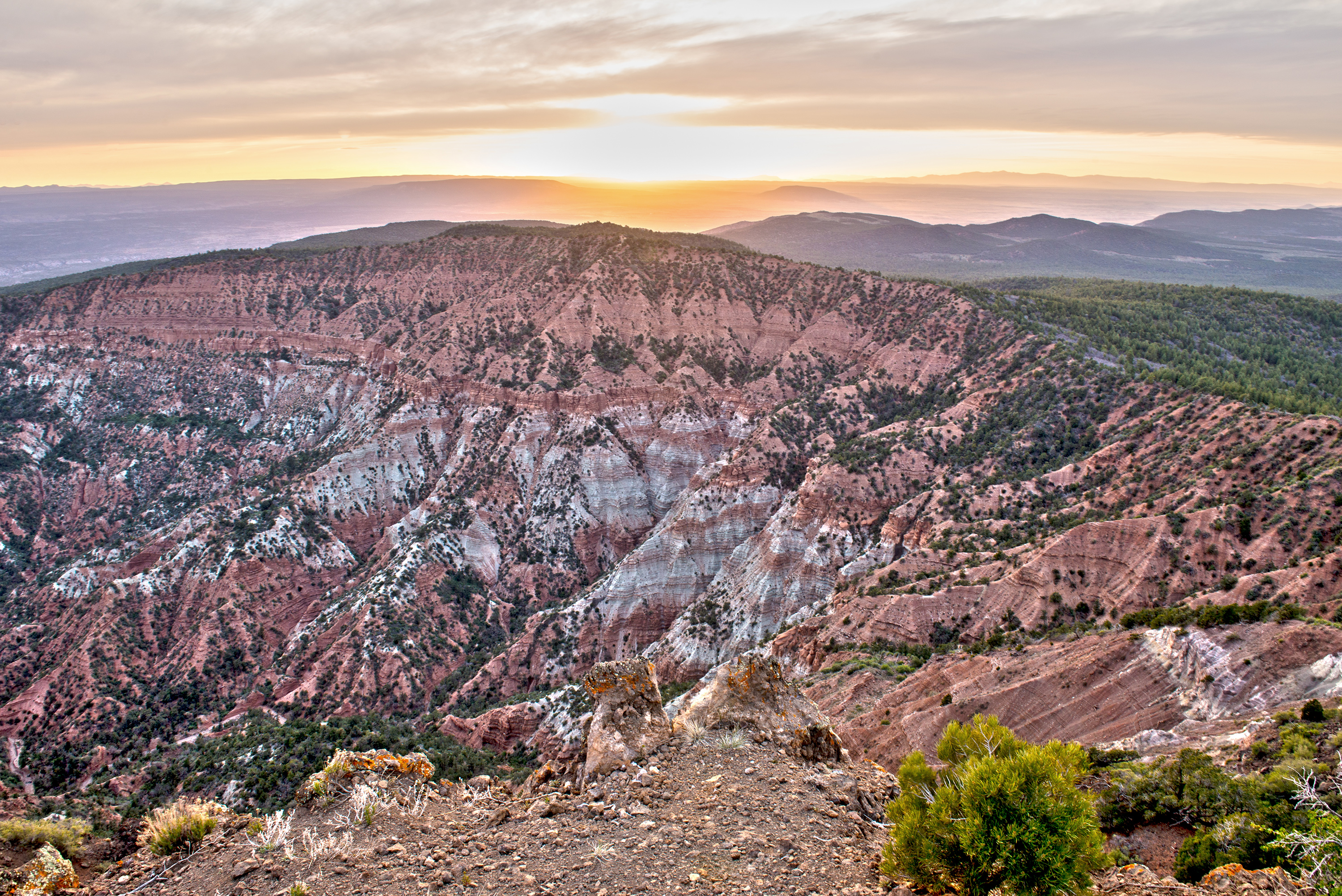 Mount Trumbull Scenic Loop Drive - Grand Canyon-Parashant National ...