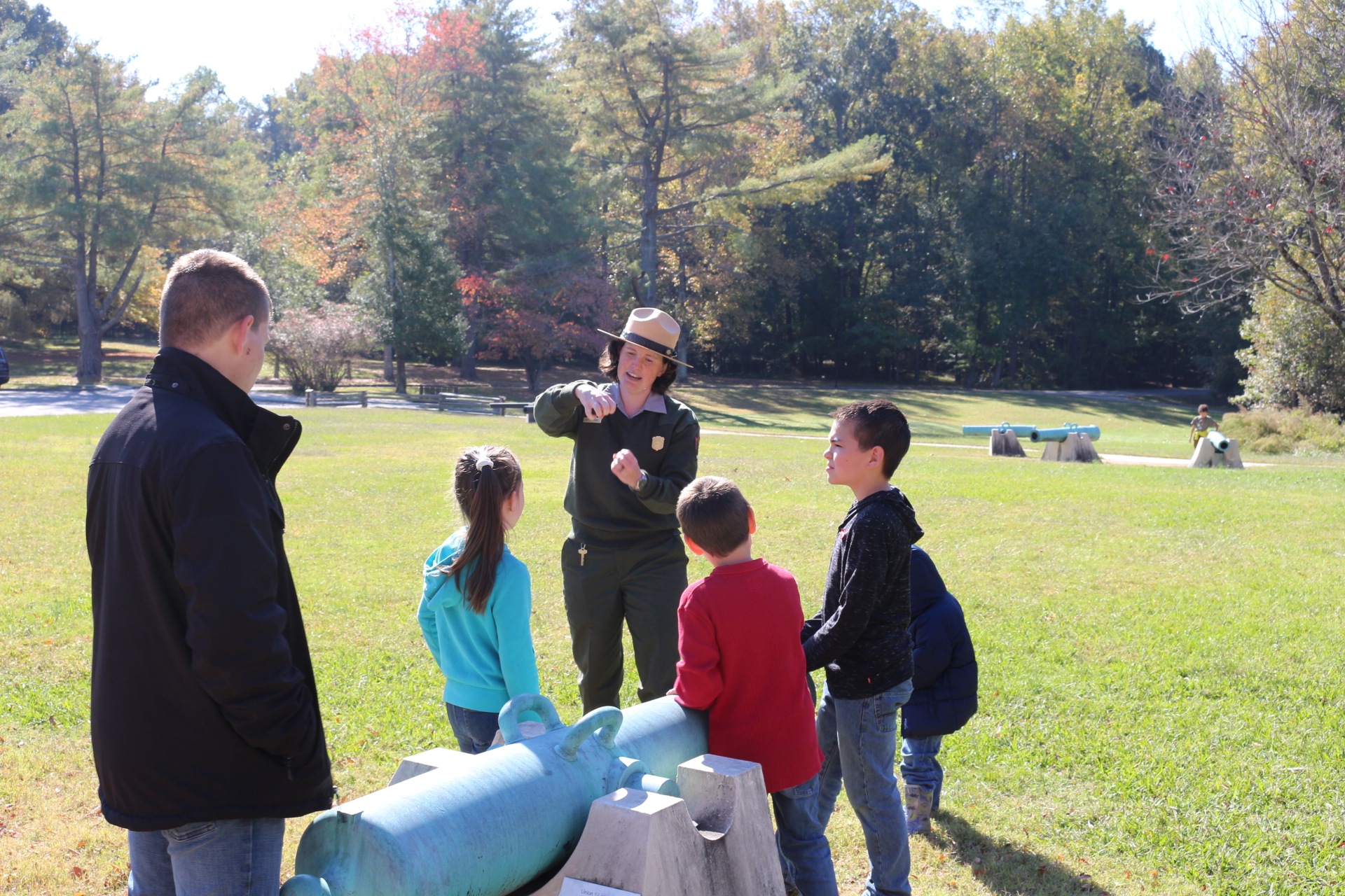 Junior Ranger Day 2023 - Petersburg National Battlefield (U.S. National ...