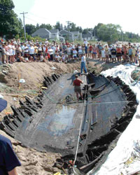 The Ships that Battled for Lake Erie: What Happened to Them? Part 1 ...