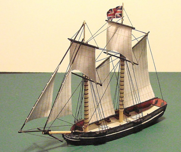 The Ships that Battled for Lake Erie: What Happened to Them? Part 1 ...