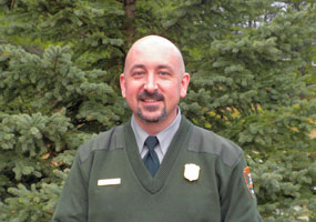 Robert Maxon Joins PRNL staff - Pictured Rocks National Lakeshore (U.S ...