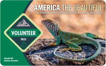 Entrance Passes (U.S. National Park Service)