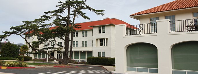 Letterman Complex - Presidio of San Francisco (U.S. National Park Service)