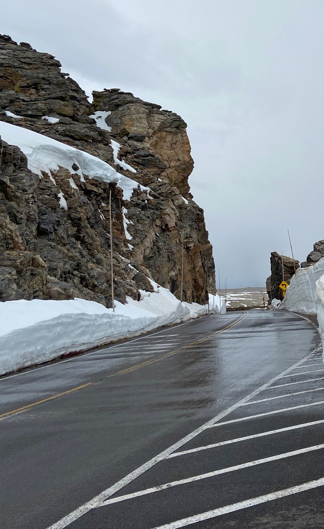 Park Roads - Rocky Mountain National Park (U.S. National Park Service)