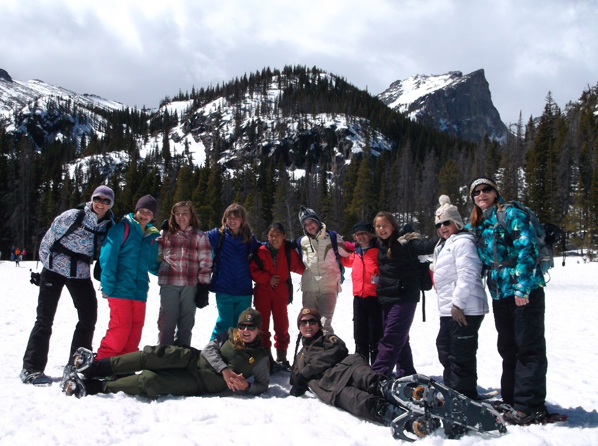 Scout Ranger Programs - Rocky Mountain National Park (U.S. National ...