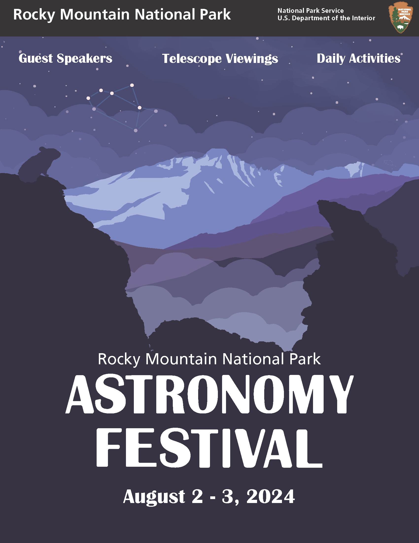 Night Sky & Astronomy Programs - Rocky Mountain National Park (U.S ...