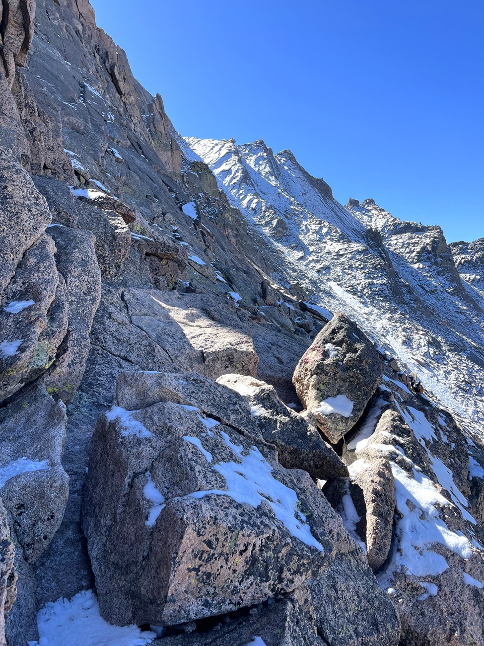 Longs Peak - Rocky Mountain National Park (U.S. National Park Service)