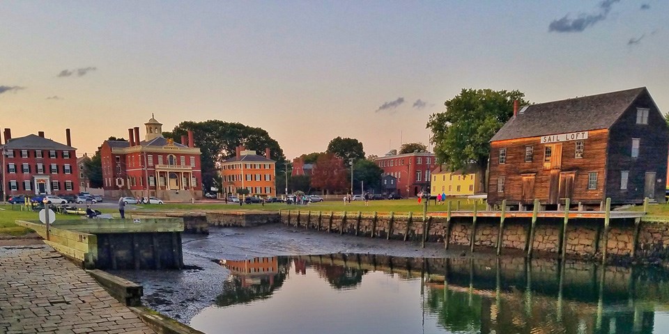 Basic Information - Salem Maritime National Historic Site (U.S ...