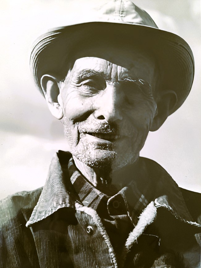 Federico Sisneros - Salinas Pueblo Missions National Monument (U.S ...