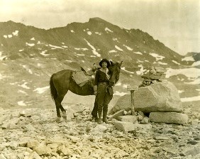 Susan Thew: Unsung Heroine of Sequoia National Park - Sequoia & Kings ...