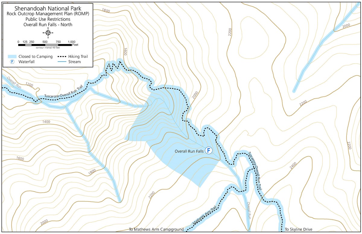 Superintendent's Compendium - Shenandoah National Park (U.S. National ...