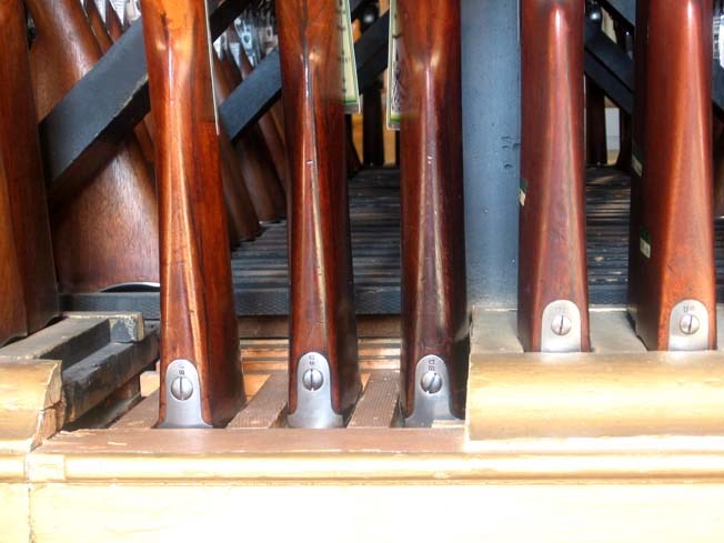 Recent Discoveries on the Organ of Muskets - Springfield Armory ...