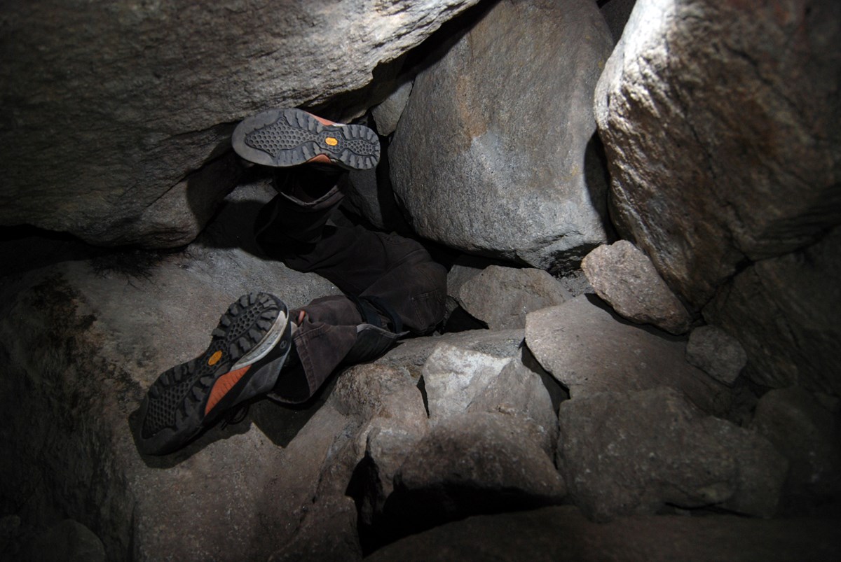 Talus Caves - Caves and Karst (U.S. National Park Service)