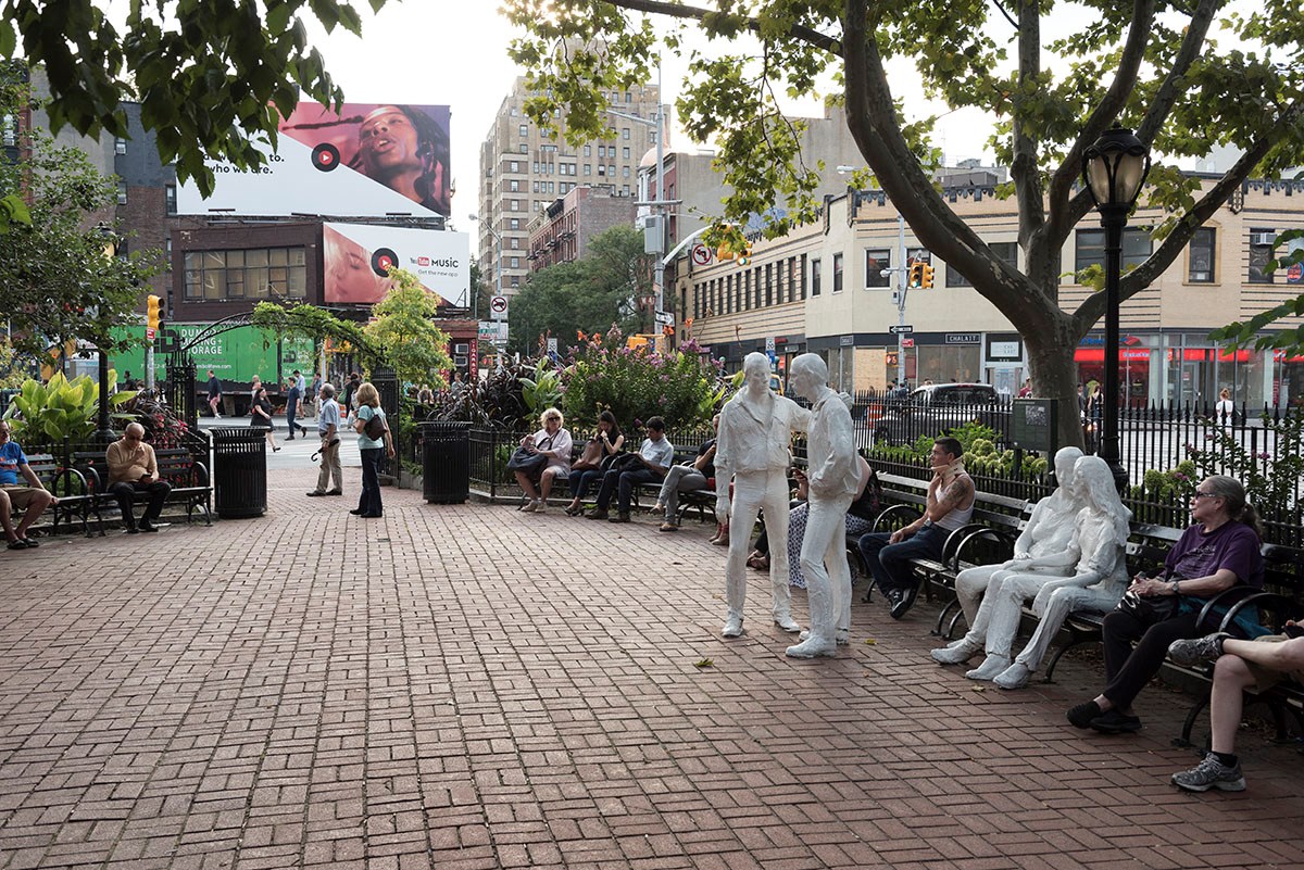 Stonewall National Monument: Rising for Equality (U.S. National Park ...