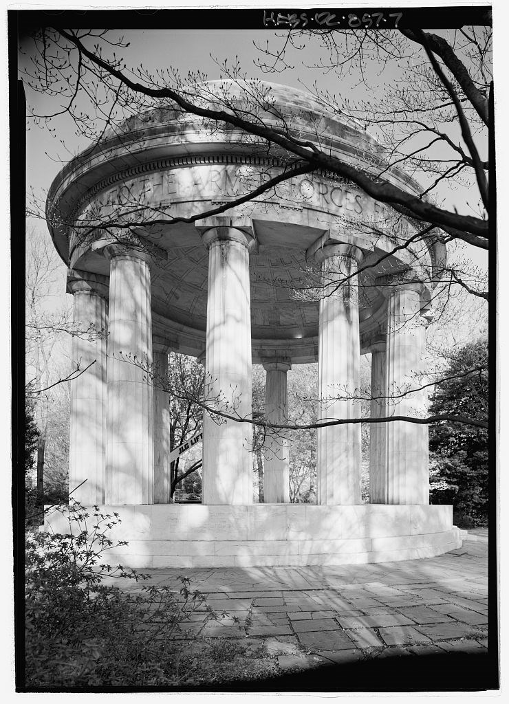 DC War Memorial Cultural Landscape (U.S. National Park Service)