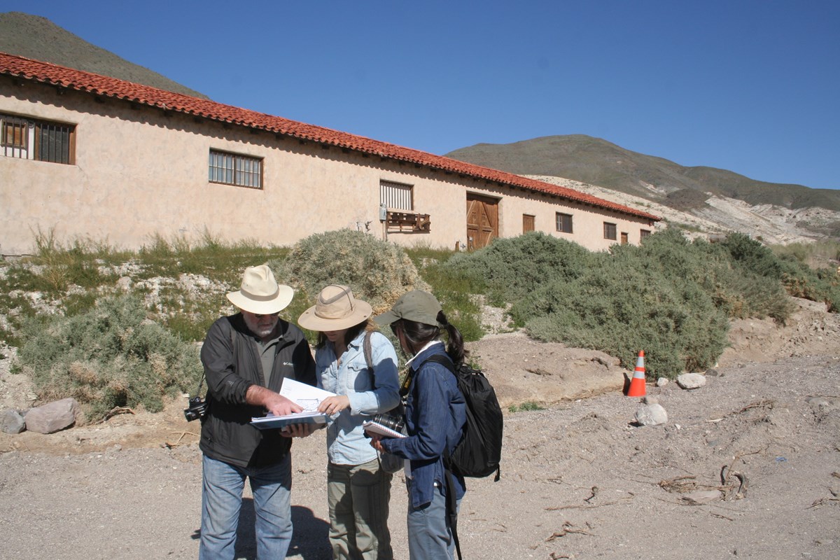 Preservation Profile: Robert Melnick (U.S. National Park Service)