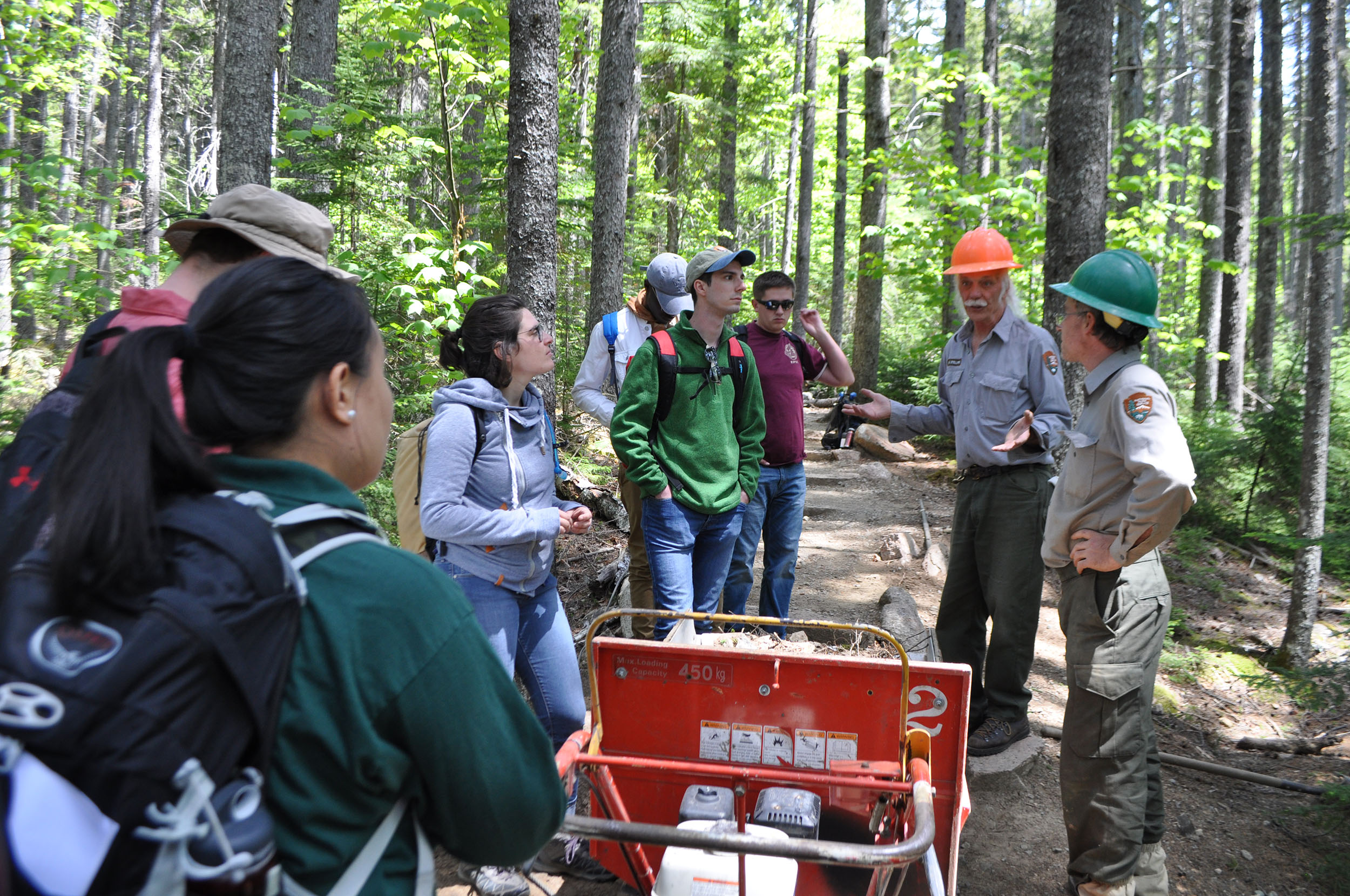Designing the Parks: Learning in Action (U.S. National Park Service)