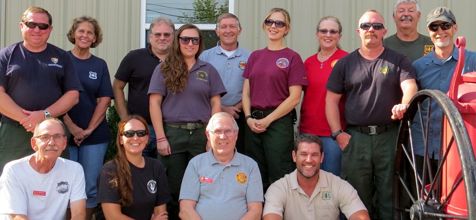 WF: Managing Fire - Fire (U.S. National Park Service)