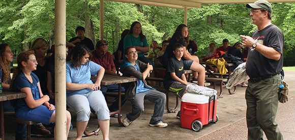 The 21st Century Fire Education Program (U.S. National Park Service)