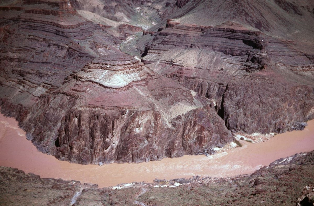 Geodiversity Atlas—Southern Colorado Plateau Network Index - Geology (U ...
