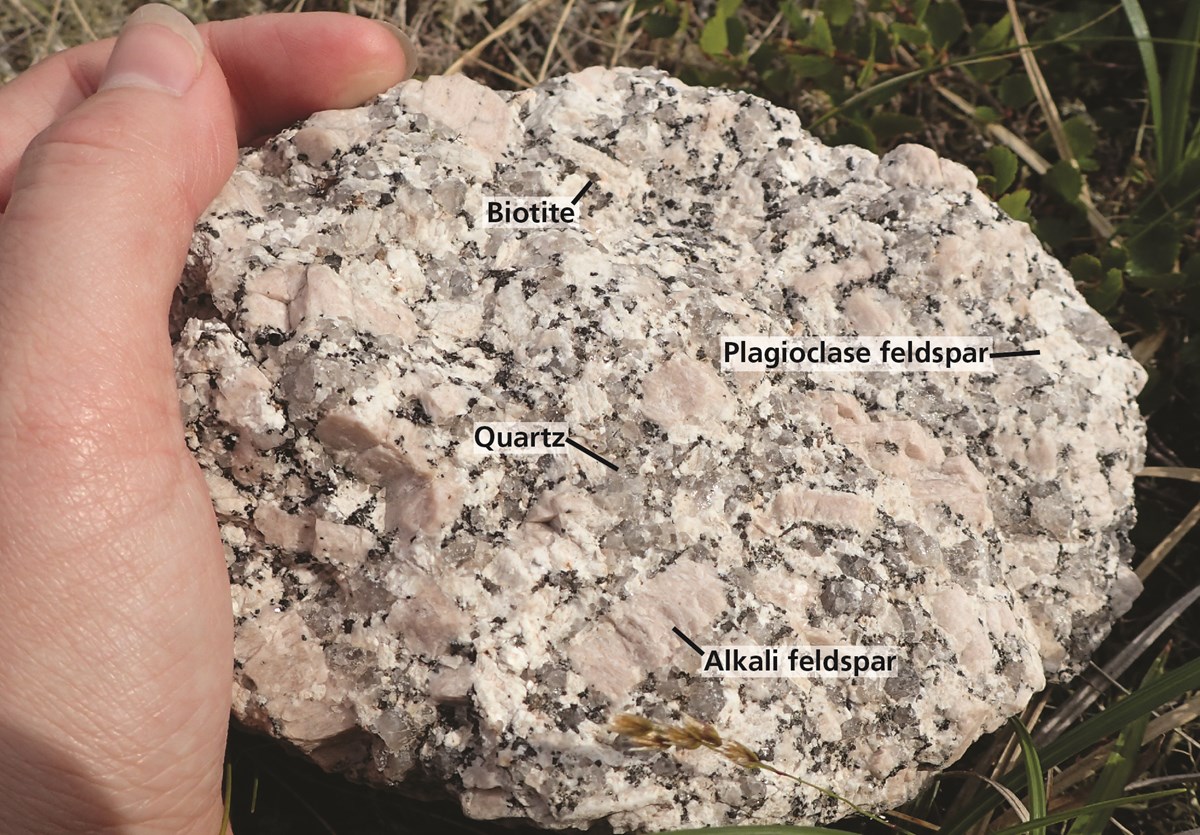 Igneous Rocks - Geology (U.S. National Park Service)