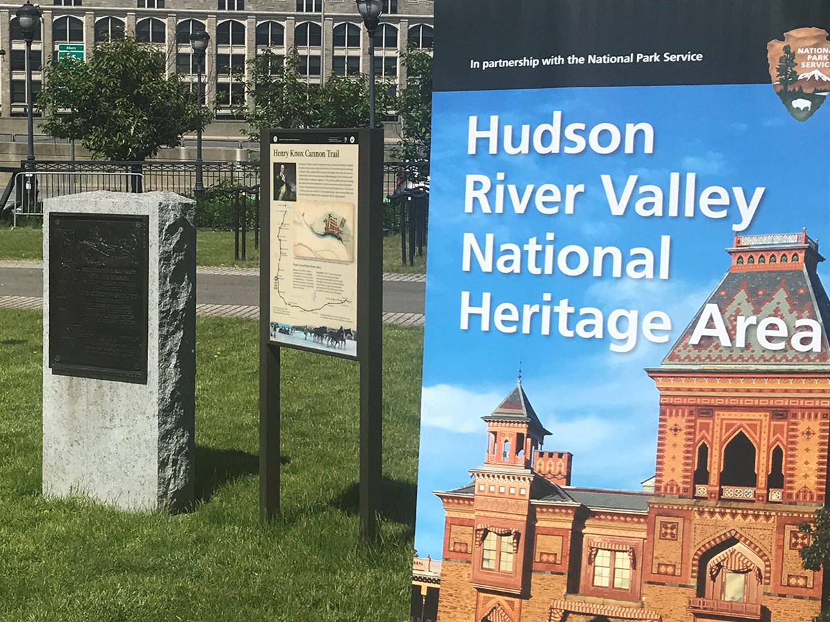 Henry Knox Cannon Trail Traces Revolutionary Journey in the Hudson ...