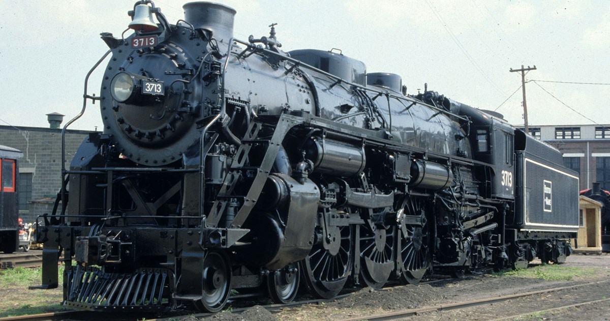 Locomotives - All Aboard! People and Railroads at Steamtown Exhibit (U ...