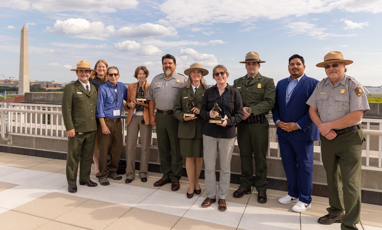 2023 NPS Wilderness Report - Wilderness (U.S. National Park Service)